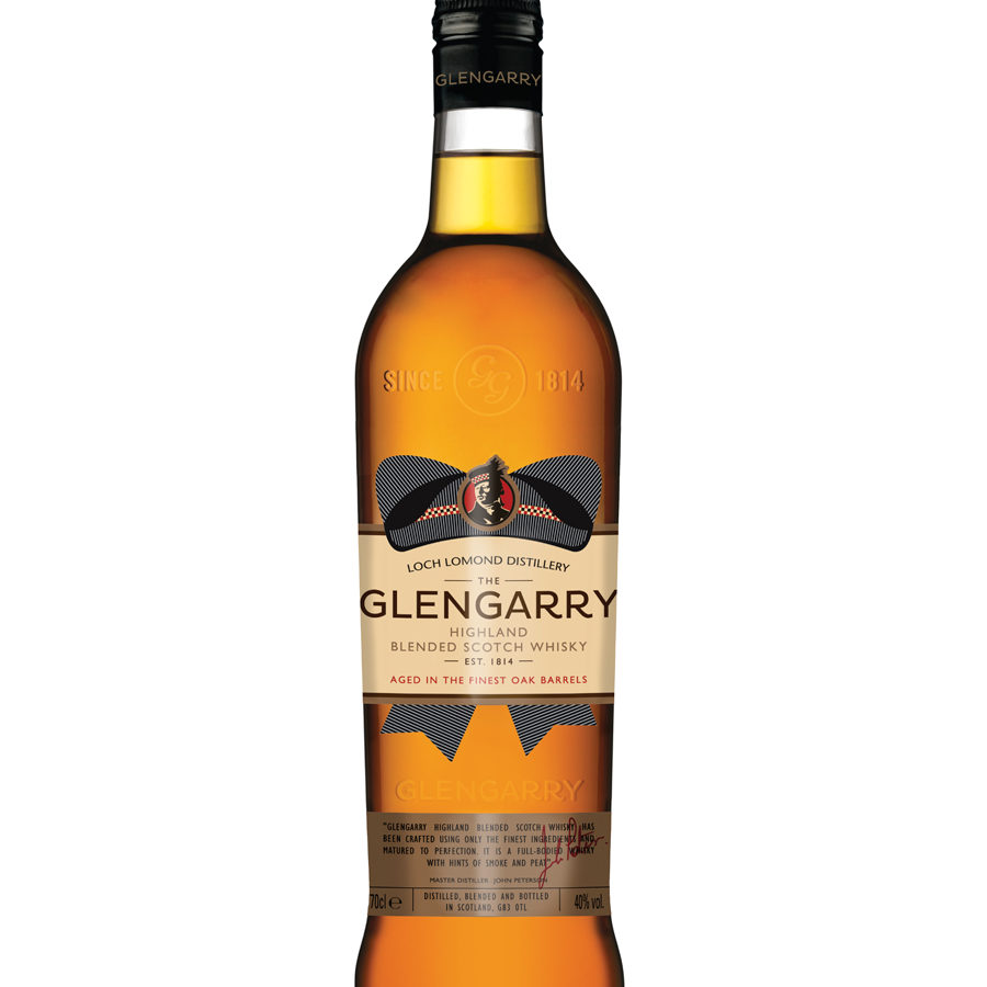 Whisky Malta Glengarry 12 años – DINSA