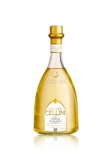 Aguardiente Cellini Grappa Oro – DINSA